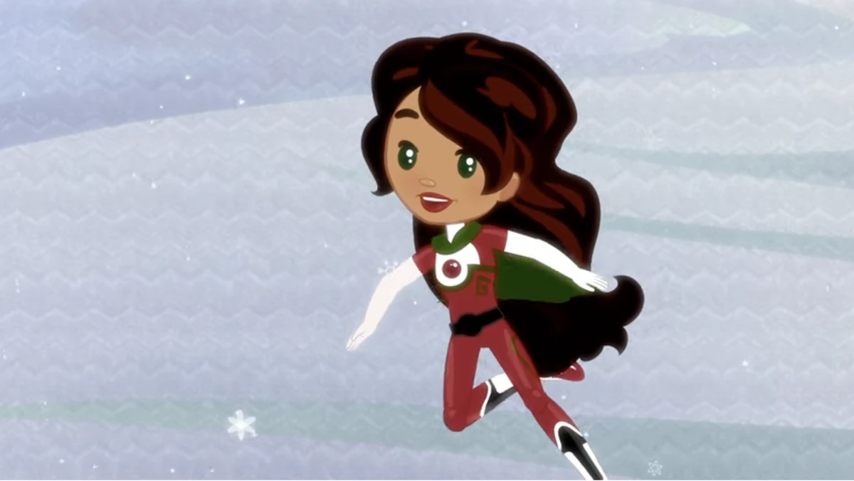 Captain Kayla | PBS Kids Sprout TV Wiki | Fandom