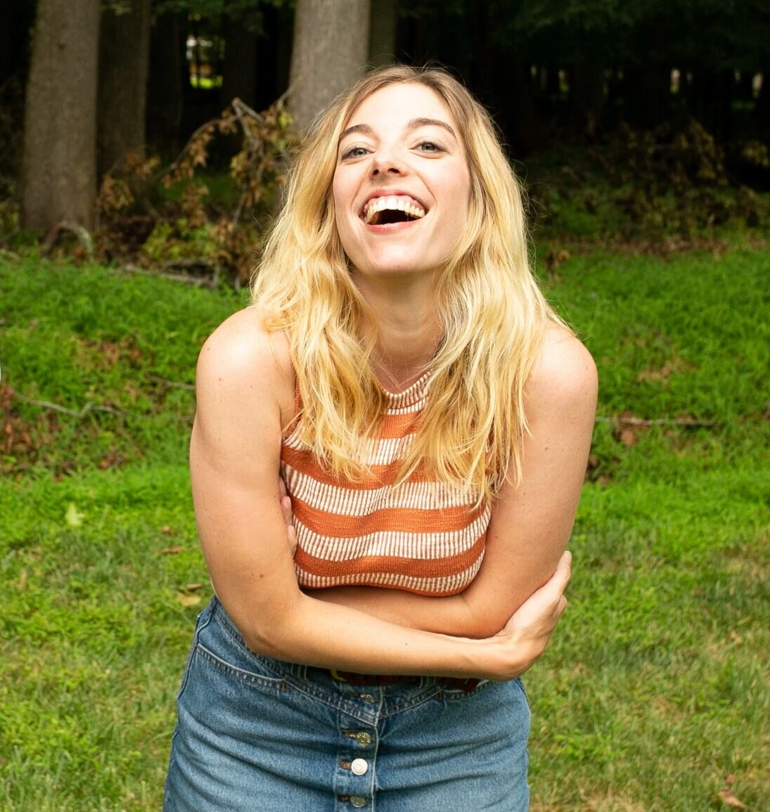 Laura Kleinbaum | PBS Kids Sprout TV Wiki | Fandom