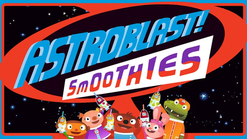 Smoothie Maker | PBS Kids Sprout TV Wiki | Fandom