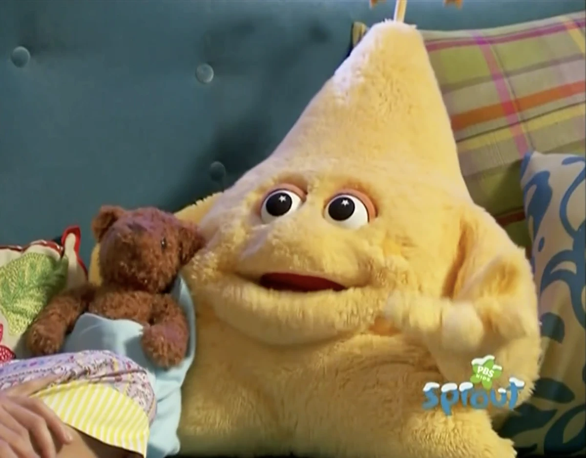 Teddy | PBS Kids Sprout TV Wiki | Fandom