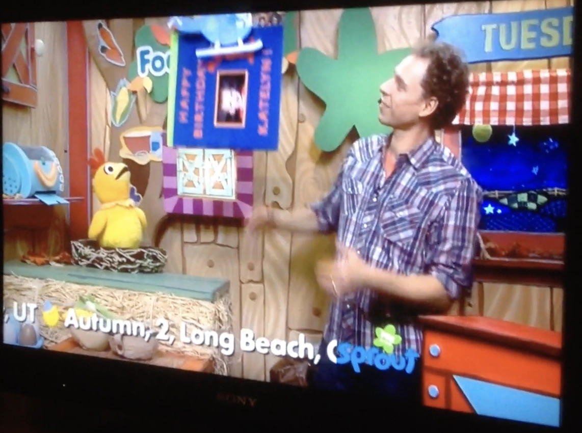 November 19, 2013 | PBS Kids Sprout TV Wiki | Fandom
