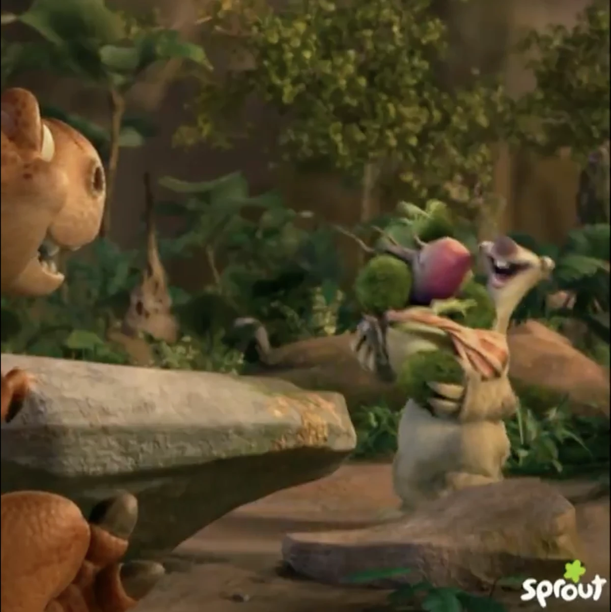 Ice Age: Dawn of the Dinosaurs | PBS Kids Sprout TV Wiki | Fandom