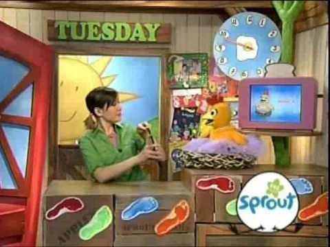 Sproutlet Thanksgiving Shorts | PBS Kids Sprout TV Wiki | Fandom