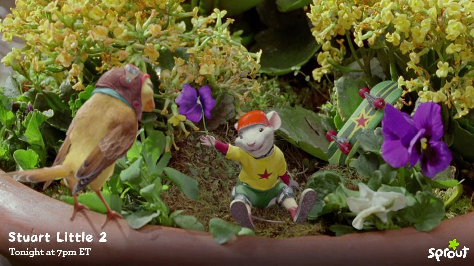 Stuart Little 2 | PBS Kids Sprout TV Wiki | Fandom