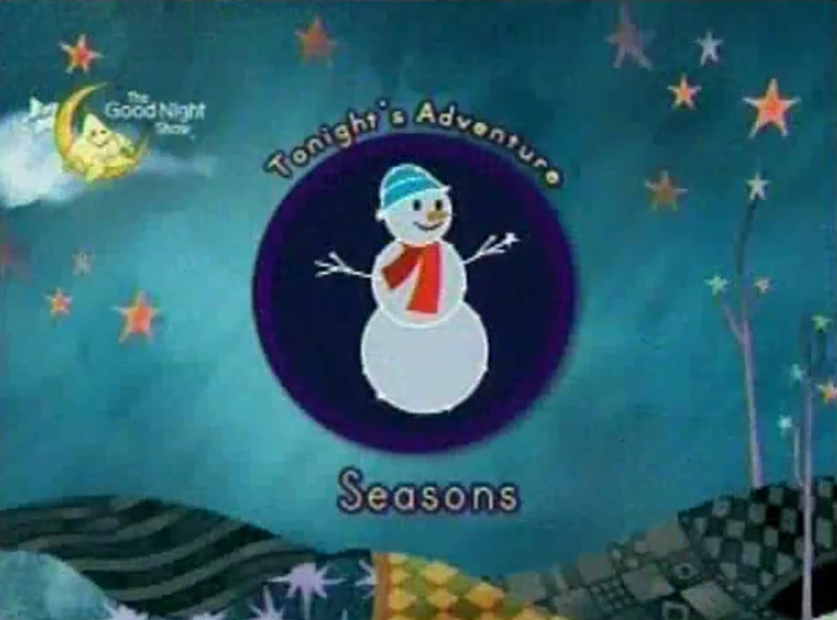 Episode 219: Seasons | PBS Kids Sprout TV Wiki | Fandom