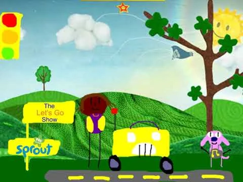 Tim Burns | PBS Kids Sprout TV Wiki | Fandom