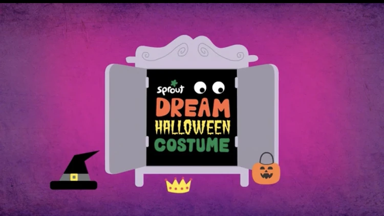 Sprout Dream Halloween Costume | PBS Kids Sprout TV Wiki | Fandom