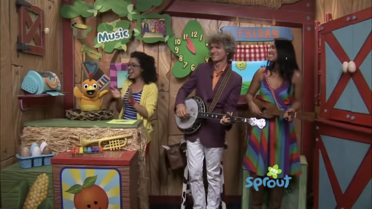 Jim Along Josie | PBS Kids Sprout TV Wiki | Fandom