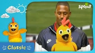 David Oliver | PBS Kids Sprout TV Wiki | Fandom