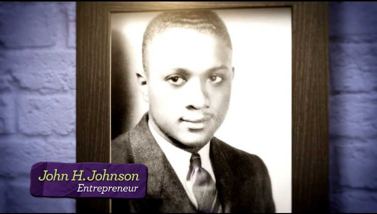 John H. Johnson | PBS Kids Sprout TV Wiki | Fandom