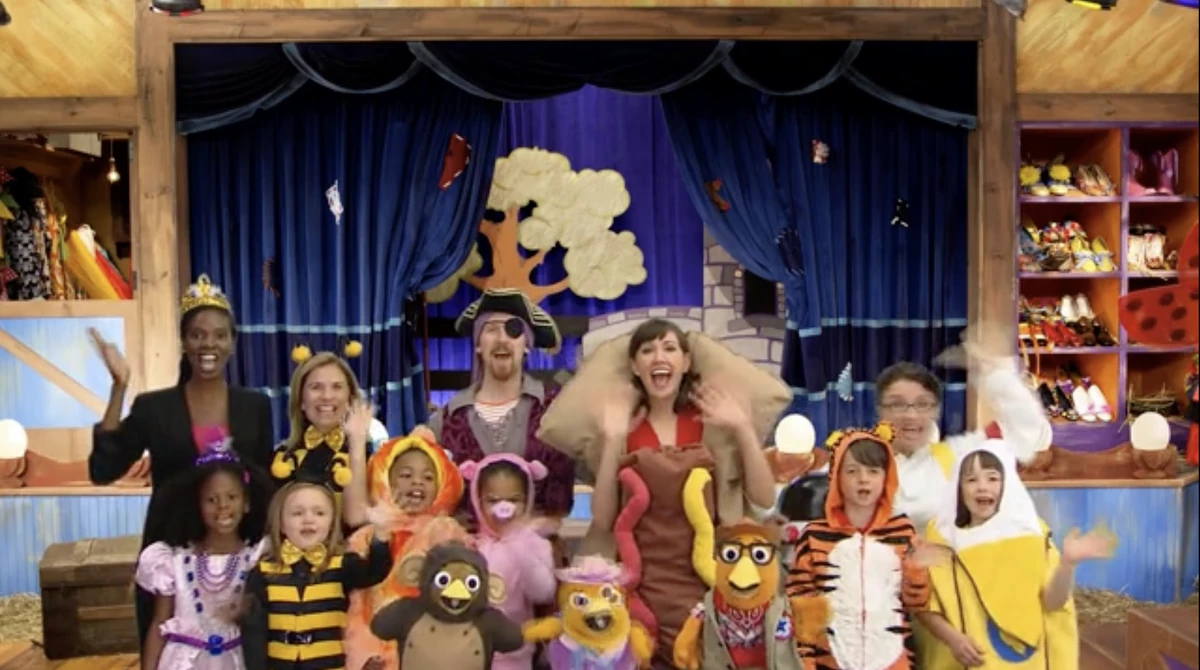 The Pump | PBS Kids Sprout TV Wiki | Fandom