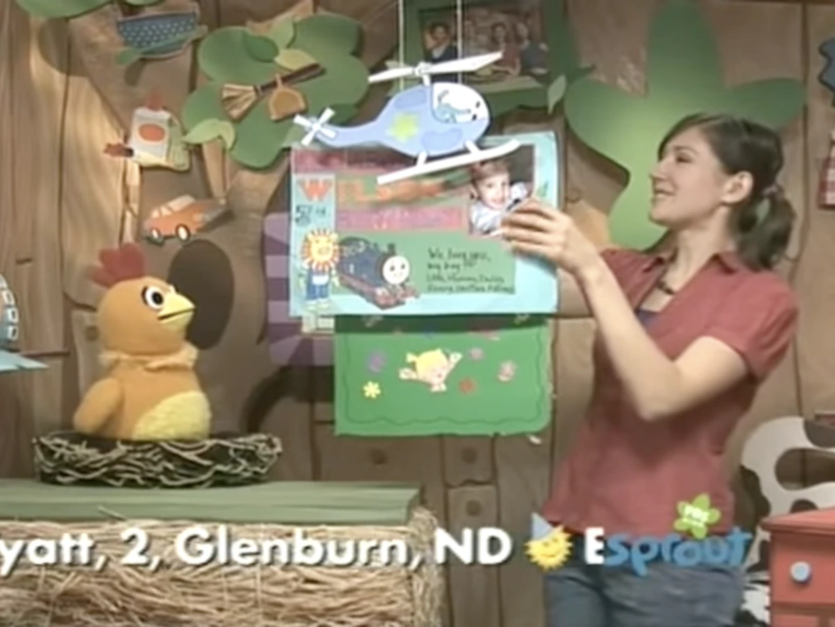 November 14, 2010 | PBS Kids Sprout TV Wiki | Fandom