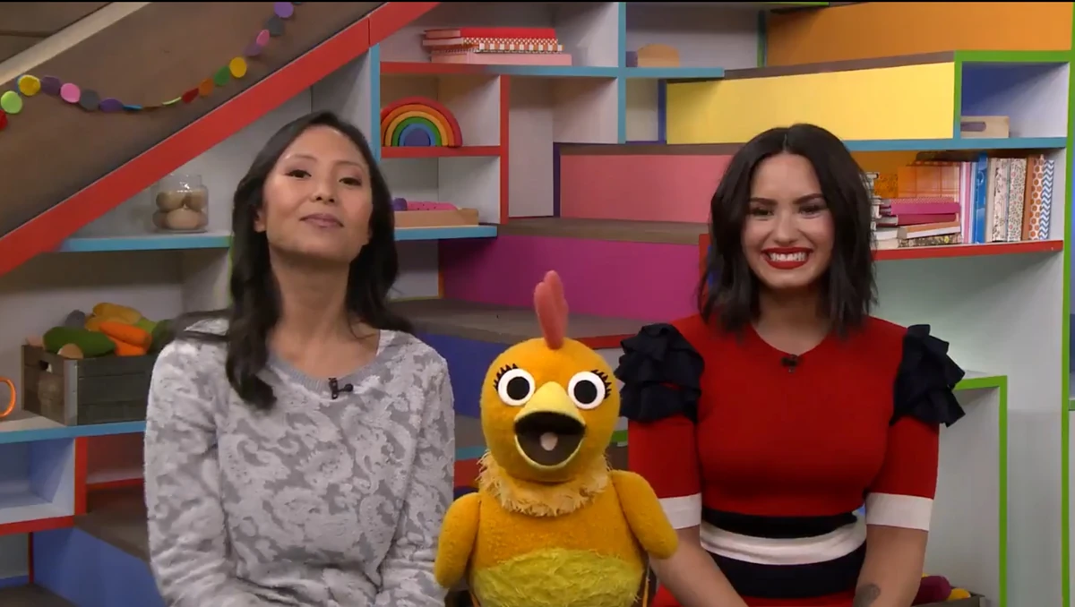 Demi Lovato | PBS Kids Sprout TV Wiki | Fandom