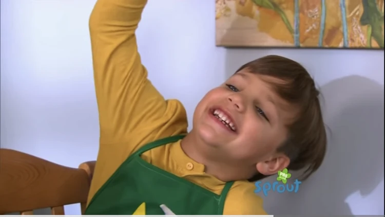 Michael Marcus | PBS Kids Sprout TV Wiki | Fandom