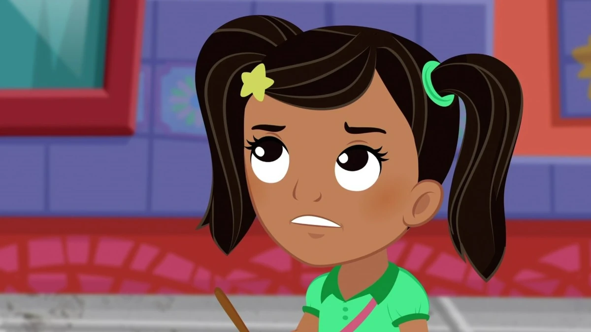 Episode 109: Nina the Artist / Nina and the Missing Myna Bird | PBS ...