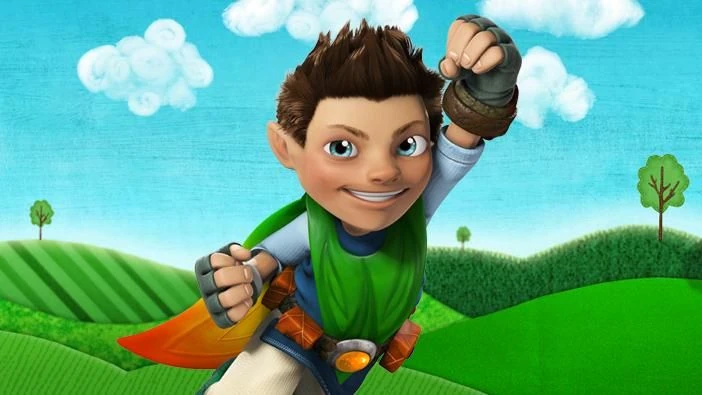 Tree Fu Tom/Gallery | PBS Kids Sprout TV Wiki | Fandom