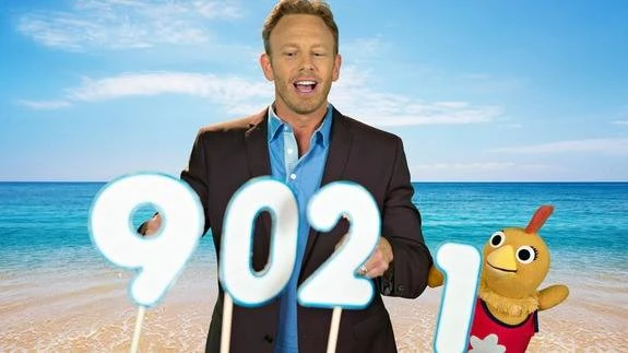 Ian Ziering | PBS Kids Sprout TV Wiki | Fandom