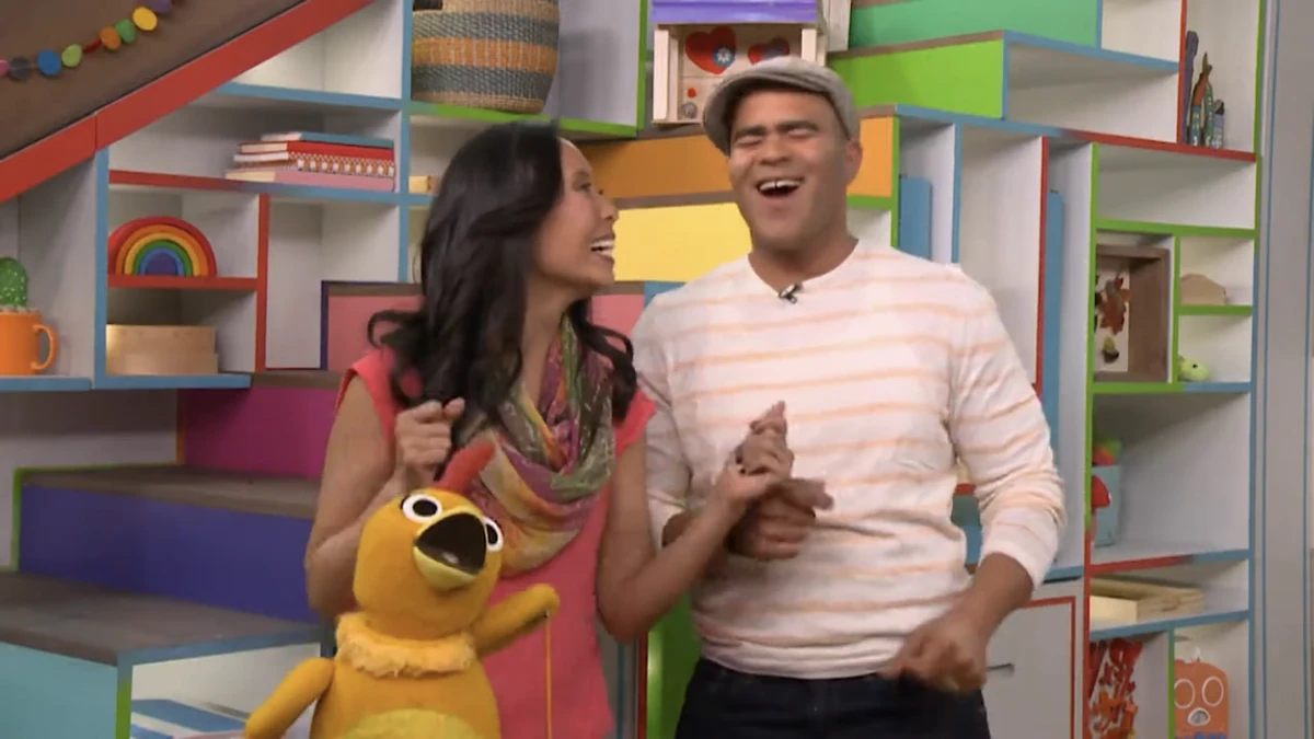 Oh, Chica | PBS Kids Sprout TV Wiki | Fandom