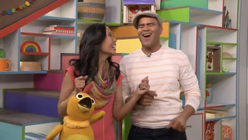 Oh, Chica | PBS Kids Sprout TV Wiki | Fandom