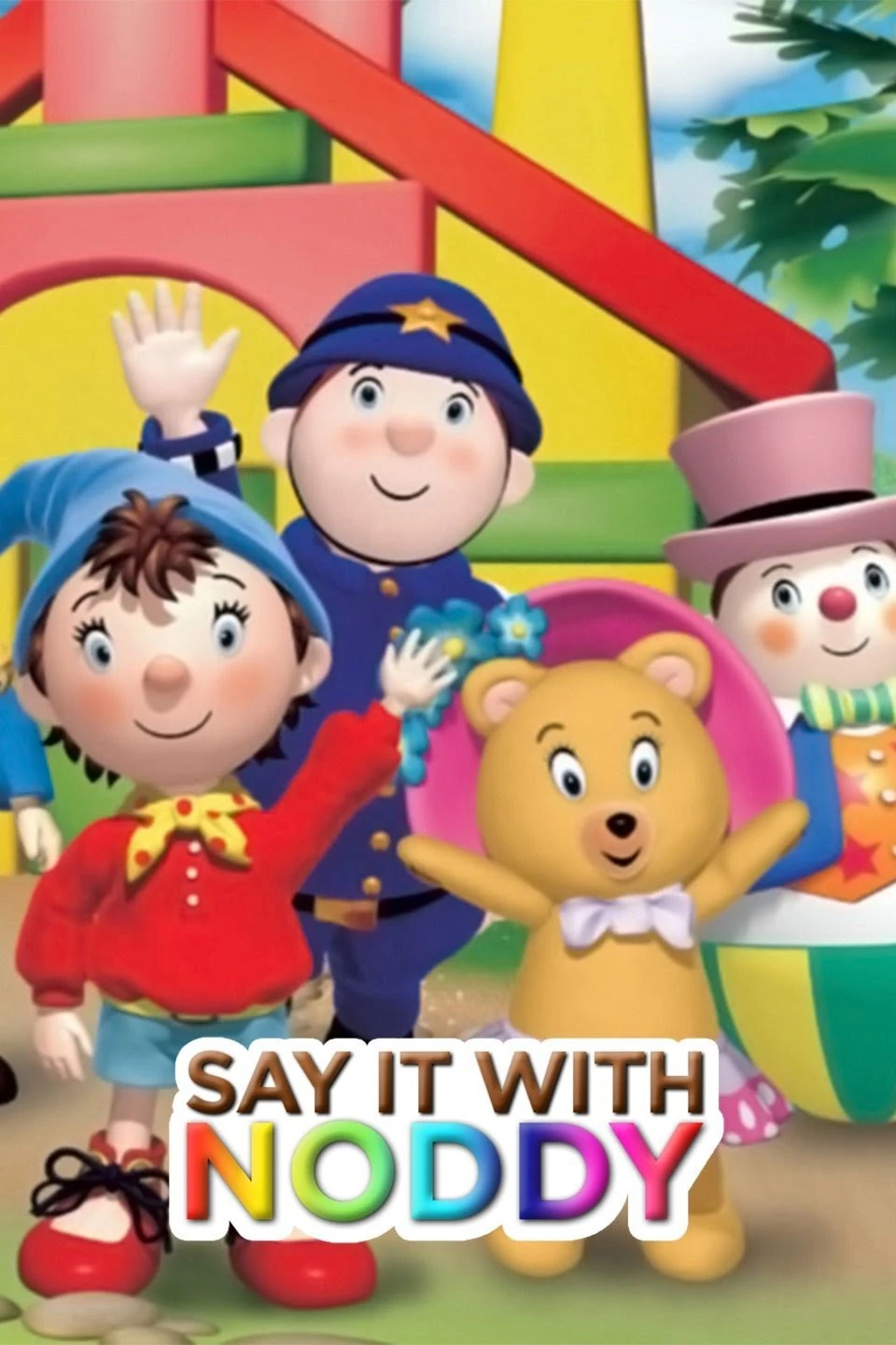 Say It With Noddy | PBS Kids Sprout TV Wiki | Fandom