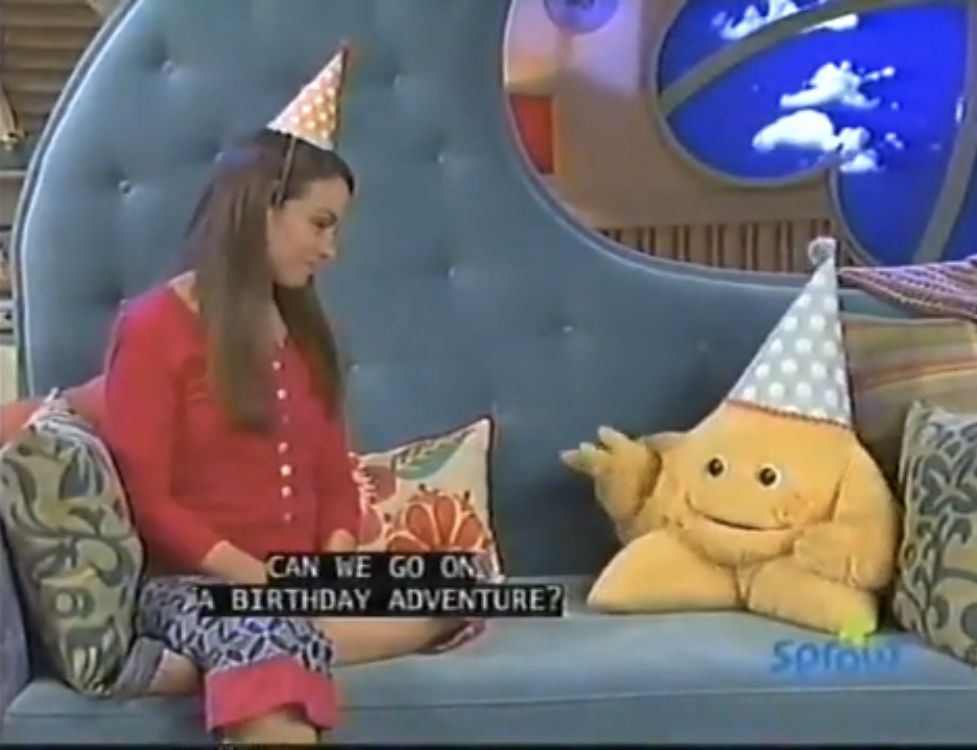 Birthdays (Season 7) | PBS Kids Sprout TV Wiki | Fandom Birthdays (Season 7) | PBS Kids Sprout TV Wiki | Fandom