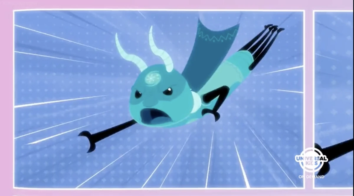 Blizzard Bug | PBS Kids Sprout TV Wiki | Fandom