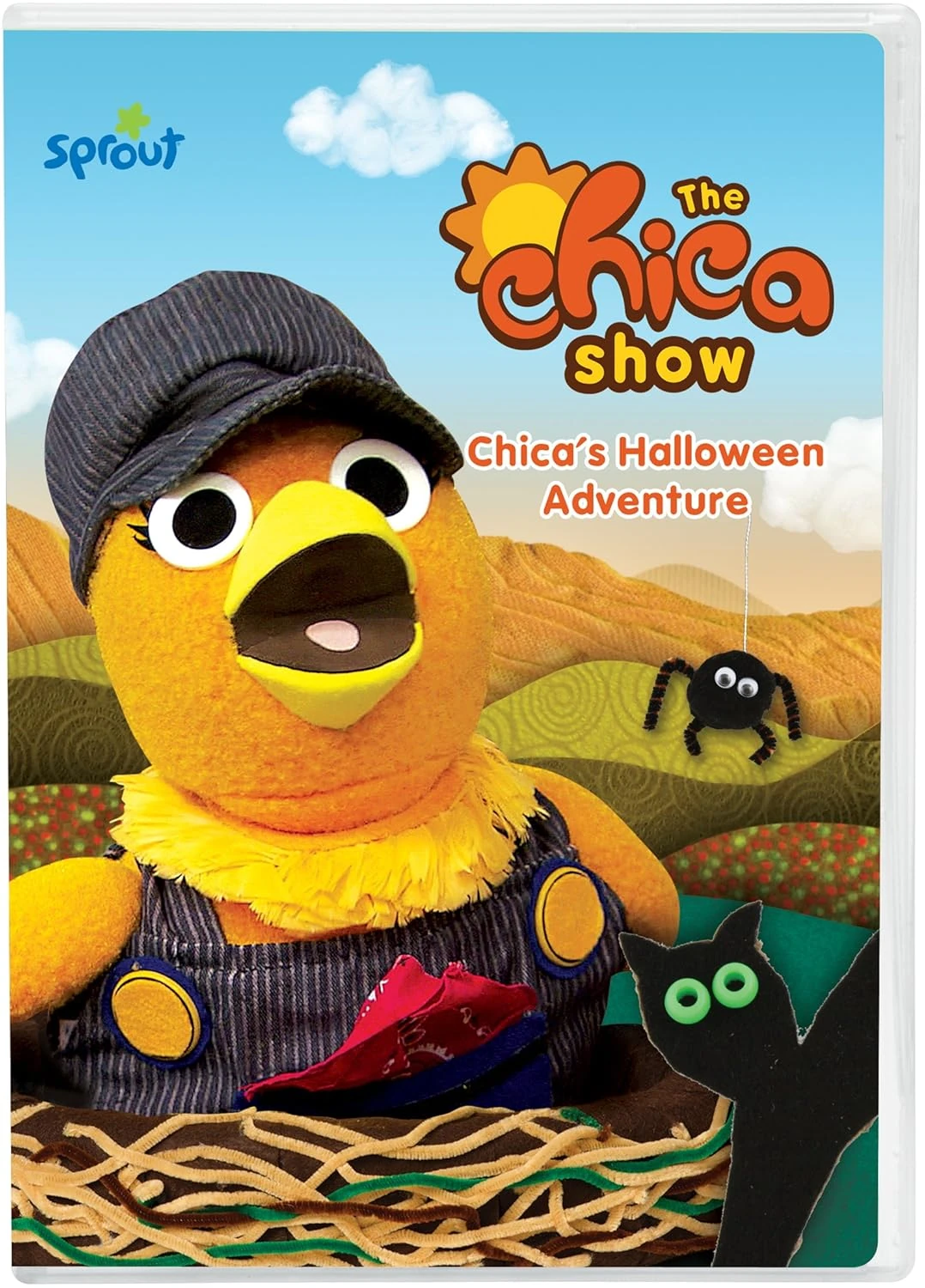 Chica's Halloween Adventure | PBS Kids Sprout TV Wiki | Fandom