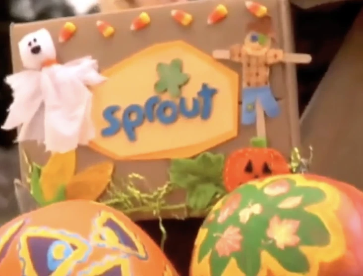 Pbs Kids Sneeuwbol Bumper PBS Kids Sign Off Break (2025 WNET DT1)