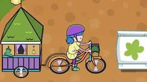 Super Gear Adventure | PBS Kids Sprout TV Wiki | Fandom