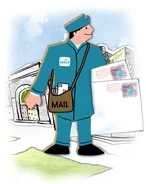 Postal workers | PBS Kids Sprout TV Wiki | Fandom