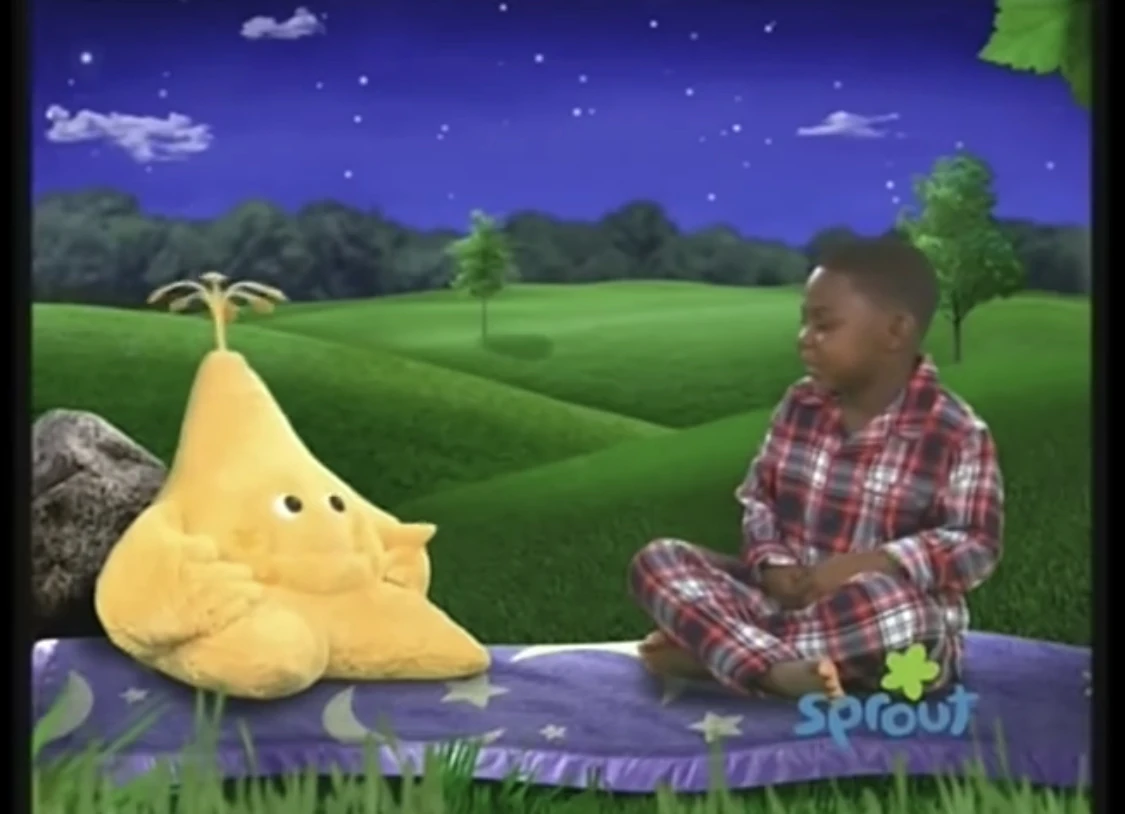 Xaiver Gerald | PBS Kids Sprout TV Wiki | Fandom