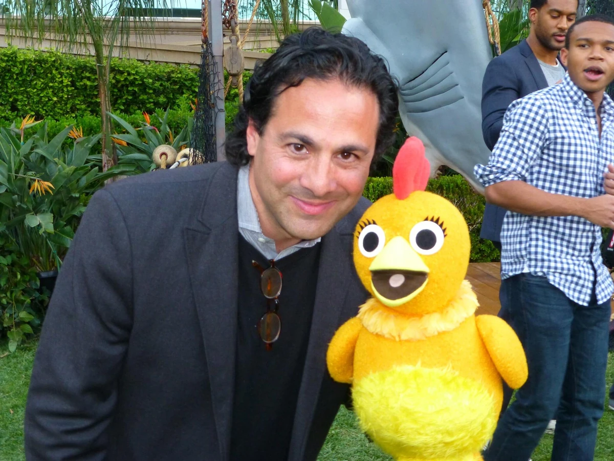 Gabe Sachs | PBS Kids Sprout TV Wiki | Fandom