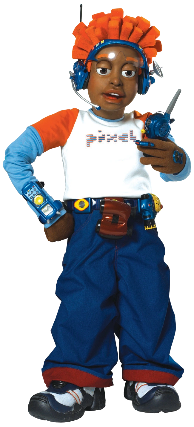 Pixel | PBS Kids Sprout TV Wiki | Fandom