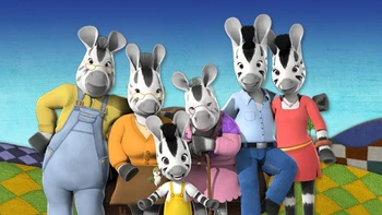 Zou | PBS Kids Sprout TV Wiki | Fandom