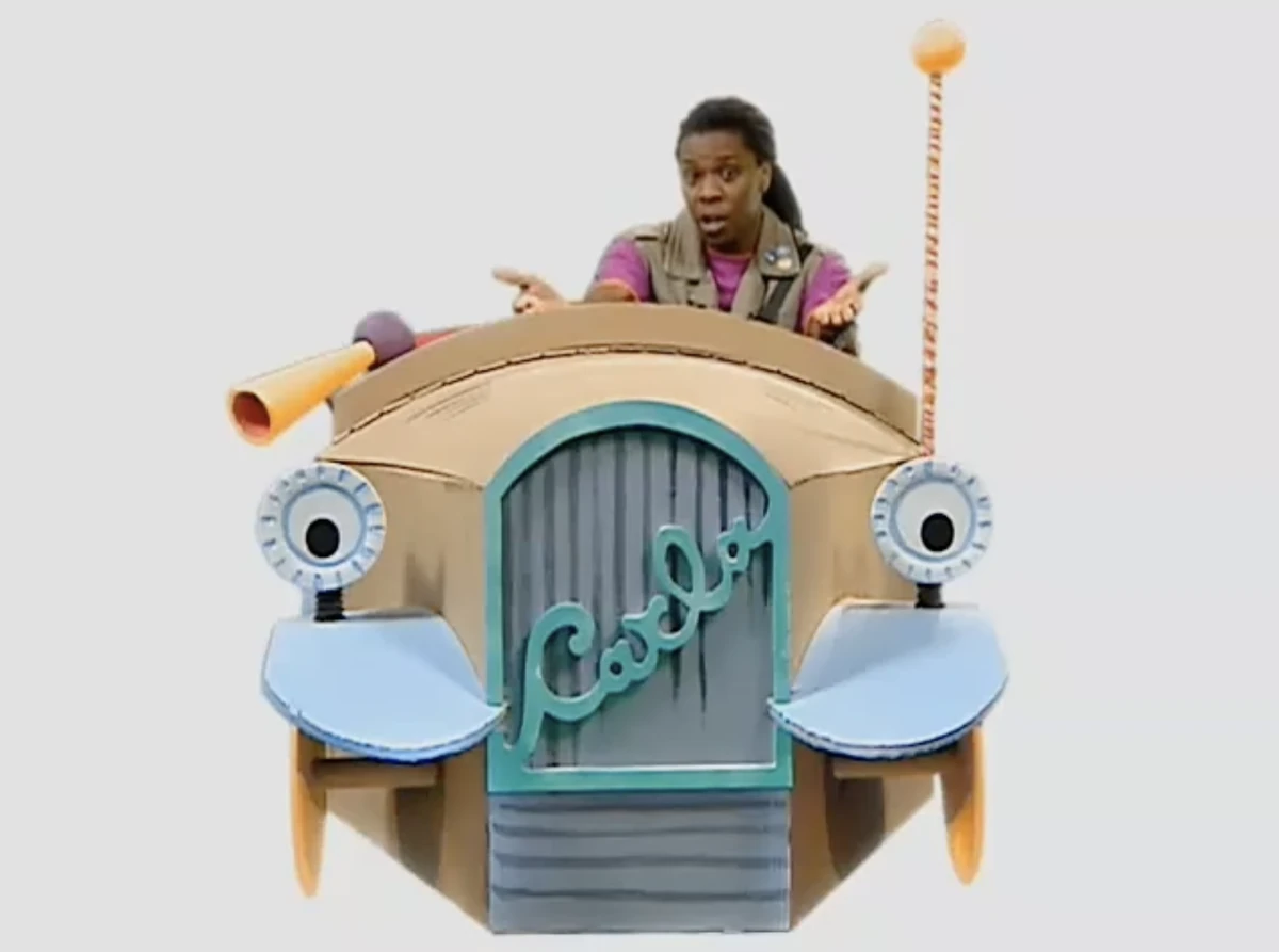 Carla the Car | PBS Kids Sprout TV Wiki | Fandom