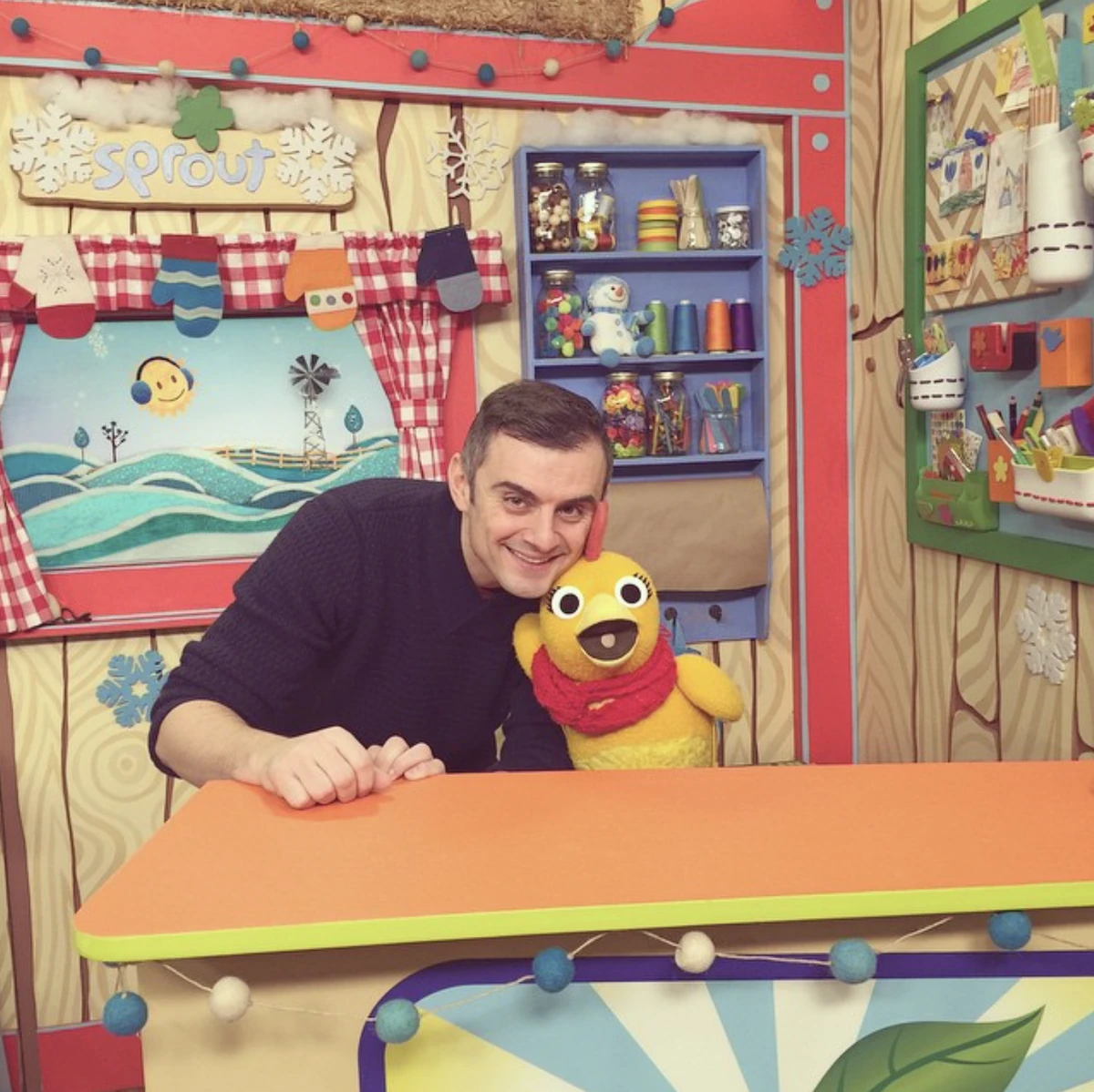 Gary Vaynerchuk | PBS Kids Sprout TV Wiki | Fandom