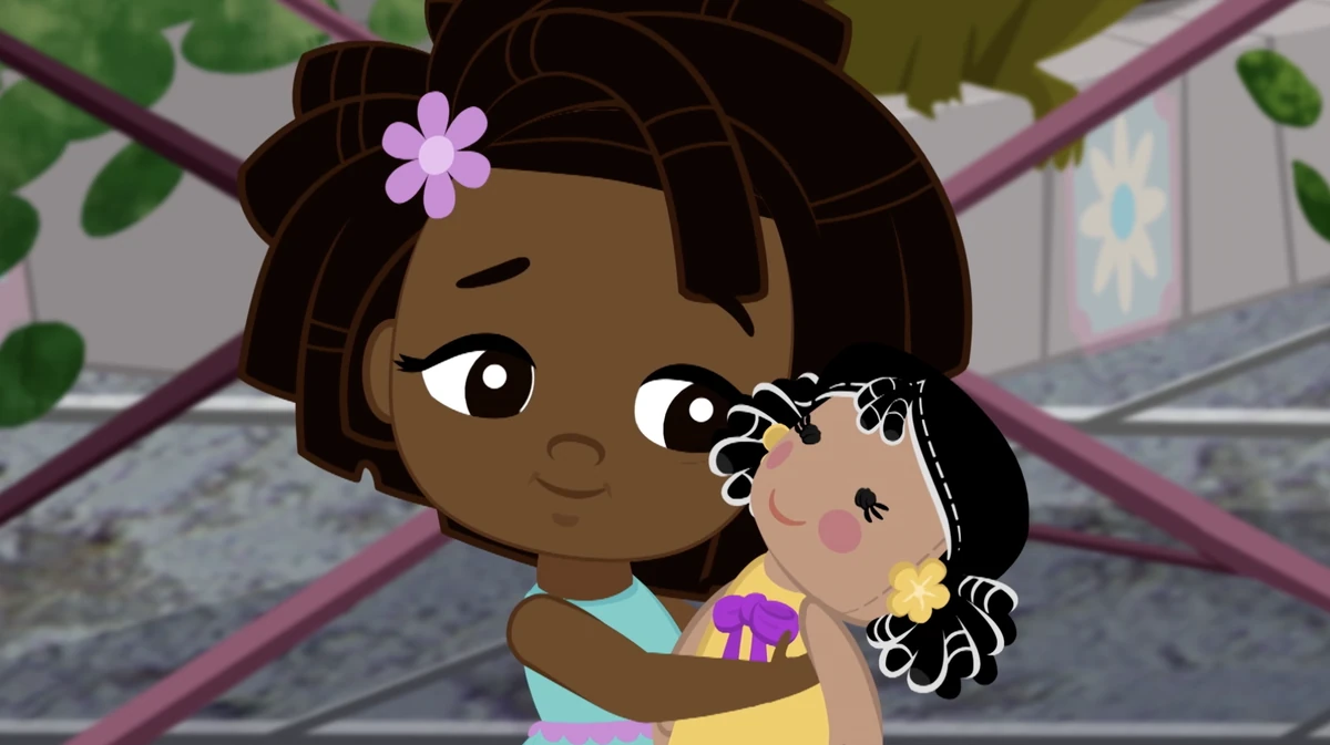 Polly | PBS Kids Sprout TV Wiki | Fandom