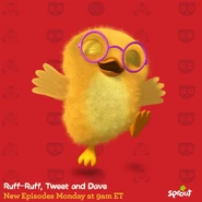 Ruff-Ruff, Tweet and Dave/Gallery | PBS Kids Sprout TV Wiki | Fandom