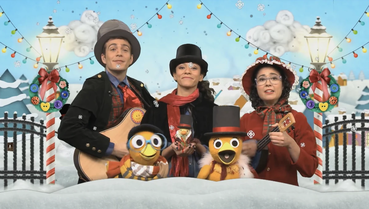 We Wish You a Merry Christmas | PBS Kids Sprout TV Wiki | Fandom
