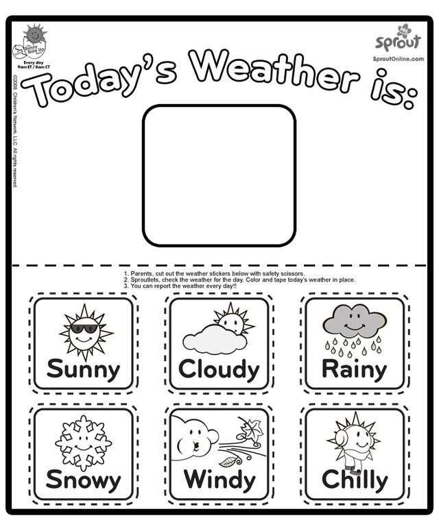 Talk:Sproutlet Weather Report | PBS Kids Sprout TV Wiki | Fandom