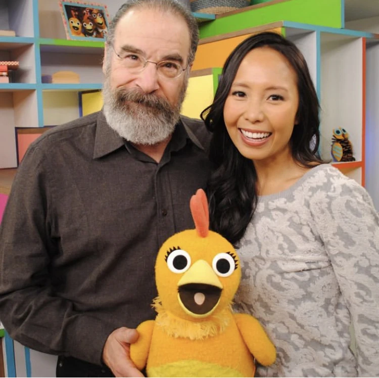 Mandy Patinkin | PBS Kids Sprout TV Wiki | Fandom