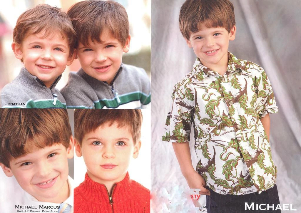 Michael Marcus | PBS Kids Sprout TV Wiki | Fandom