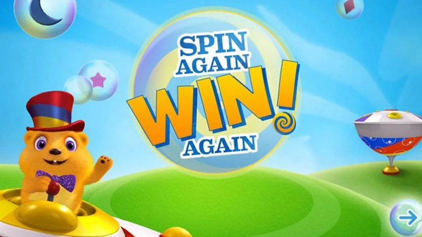 Spin Again Win Again! | PBS Kids Sprout TV Wiki | Fandom