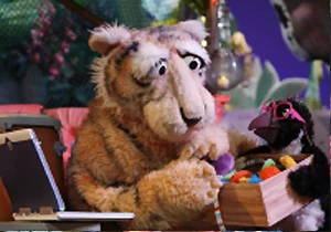 Tungar the Tiger | PBS Kids Sprout TV Wiki | Fandom