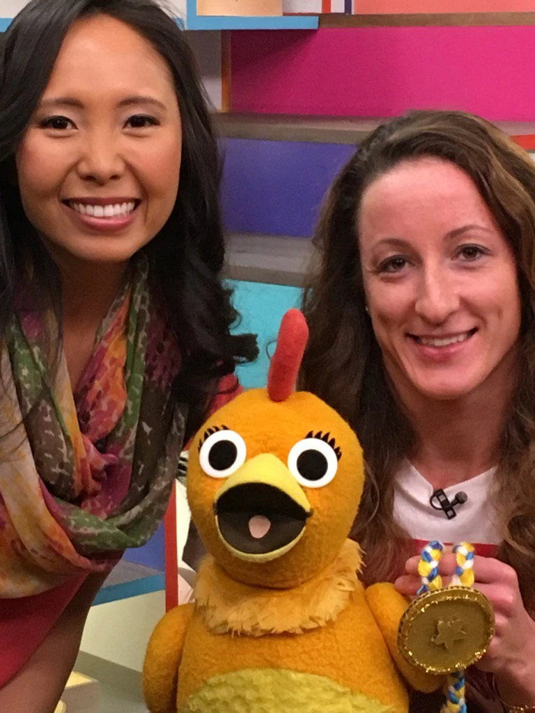 Tatyana McFadden | PBS Kids Sprout TV Wiki | Fandom