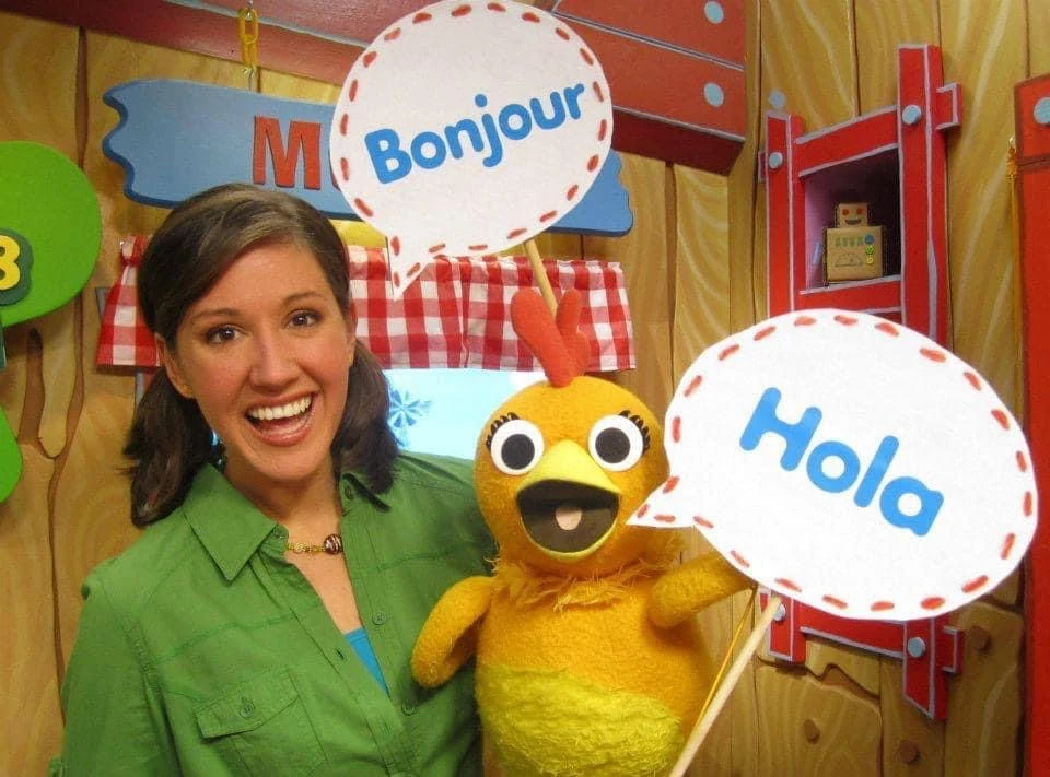 Pbs Spanish Language