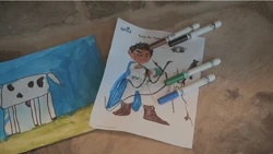 tree fu tom coloring pages