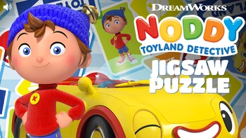 Noddy Jigsaw Puzzle | PBS Kids Sprout TV Wiki | Fandom
