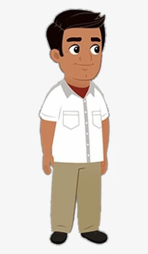 Papi | PBS Kids Sprout TV Wiki | Fandom