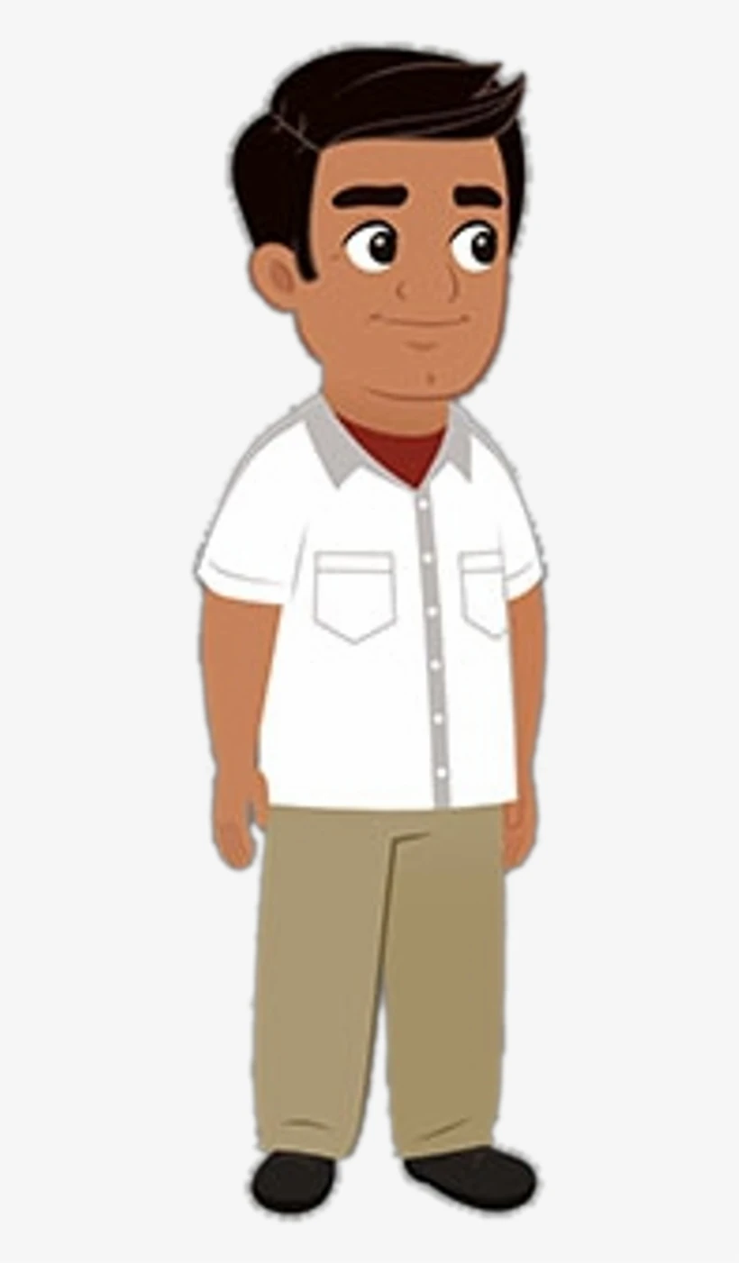 Papi | PBS Kids Sprout TV Wiki | Fandom